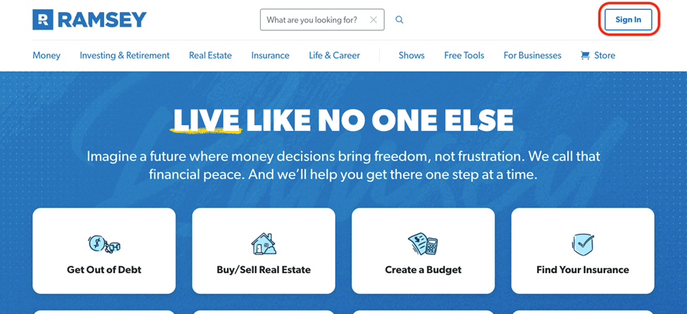 How do I log in to Elite? – EntreLeadership Help Center